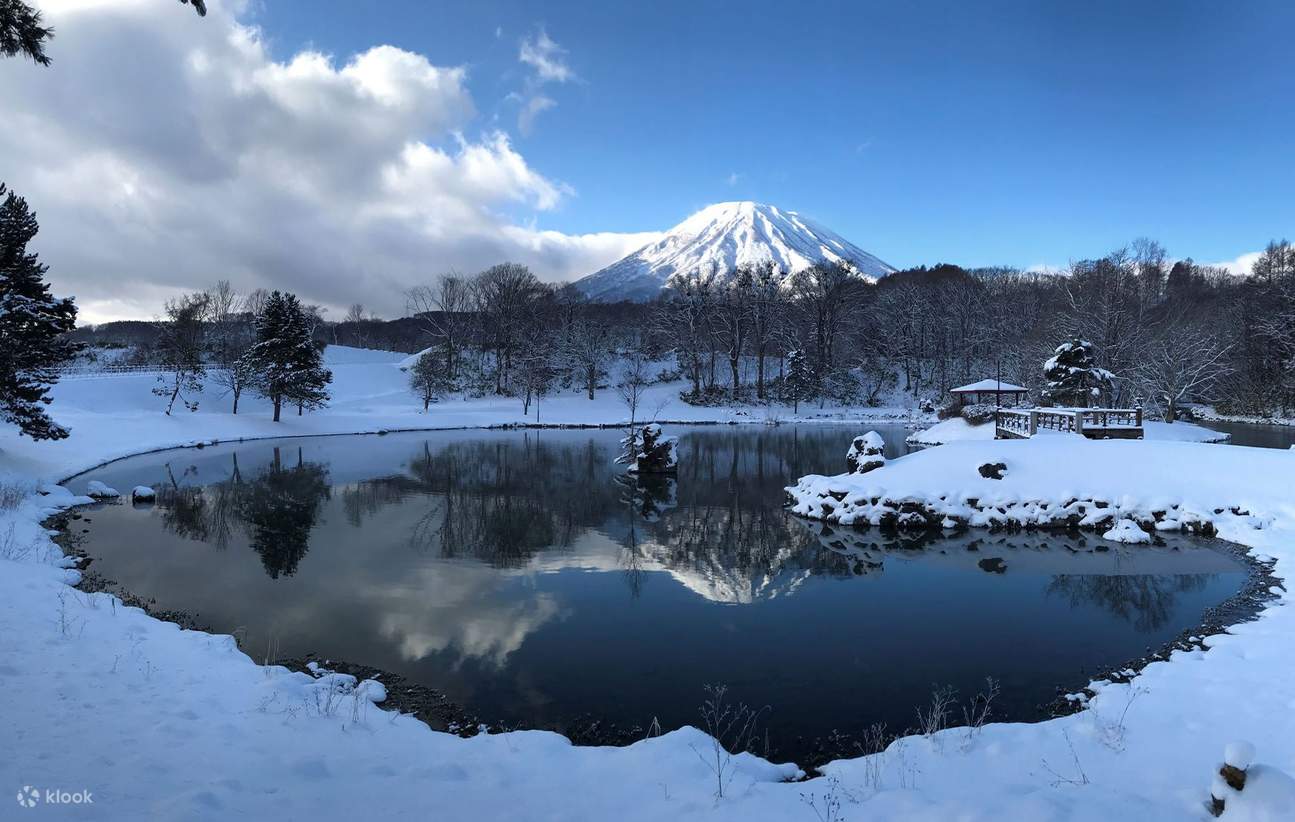 Hokkaido: One-Day Tour of Snow Paradise Noboribetsu, Lake Toya, and ...